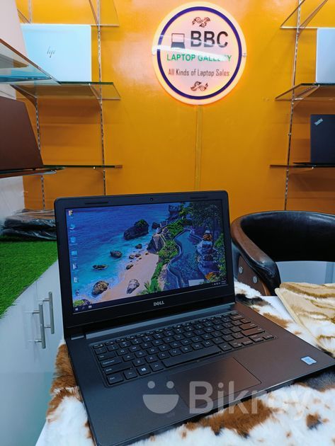 Dell Core i3-7th Gen DDR4-4GB RAM 128GB SSD fresh condition 3 years ...