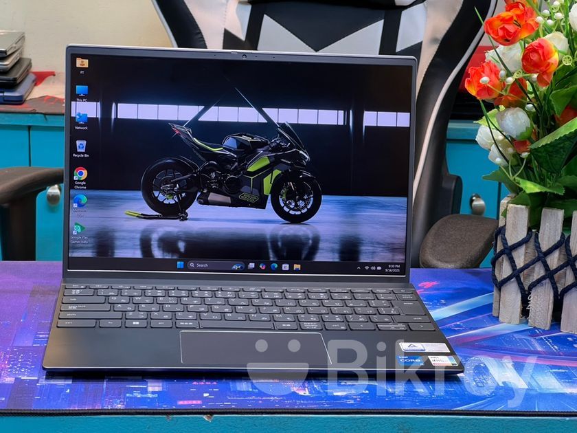 Dell Core i5-11th Gen (H) Processor With DDR-5 Ram QHD Display Laptop ...