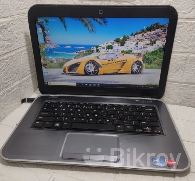 DELL Core i5 Laptop, 4GB RAM, 500GB HDD, কুরিয়ারেও দেয়া হচ্ছে। for ...