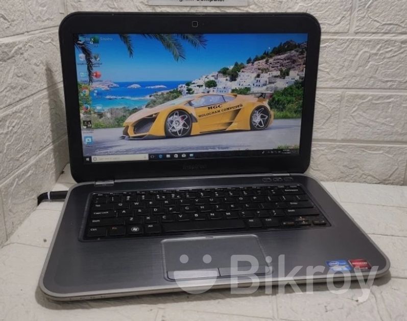 DELL Core i5 Laptop, 4GB RAM, 500GB HDD, সারাদেশে কুরিয়ারেও দেয়া হচ্ছে। for Sale in Savar | Bikroy