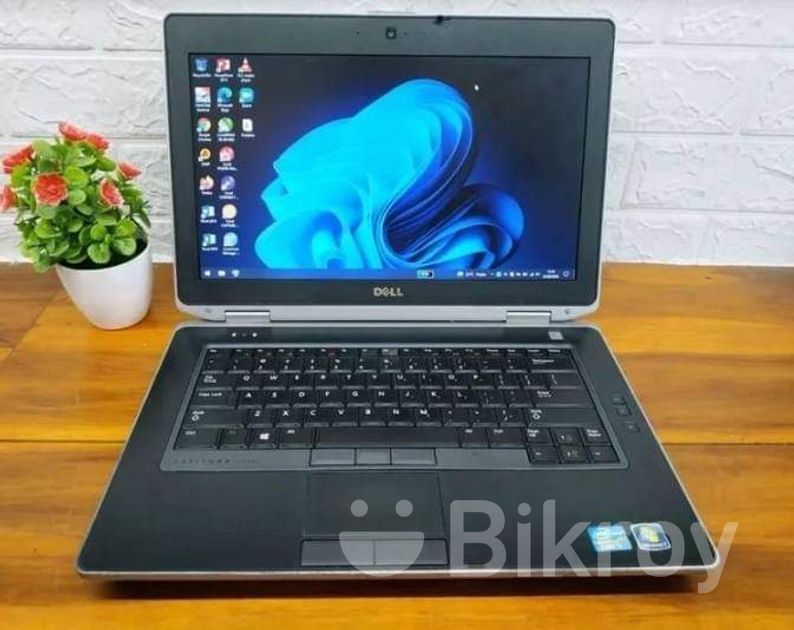 DELL Core i5 Laptop, 8GB RAM, 256GB SSD, সারাদেশে কুরিয়ারেও দেয়া ...