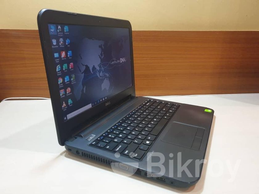 DELL Core i5 Slim Laptop, 4GB RAM, 500GB HDD in Savar | Bikroy