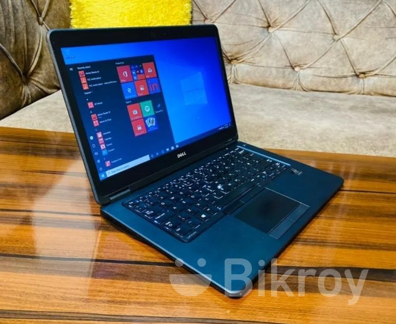 DELL Core i7 6th Gen Laptop, 8GB RAM,128GB SSD, কুরিয়ারেও দেওয়া হচ্ছে ...