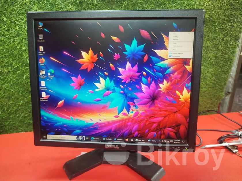 DELL E170S 17" Full HD Computer Monitor for Sale in Gazipur | Bikroy