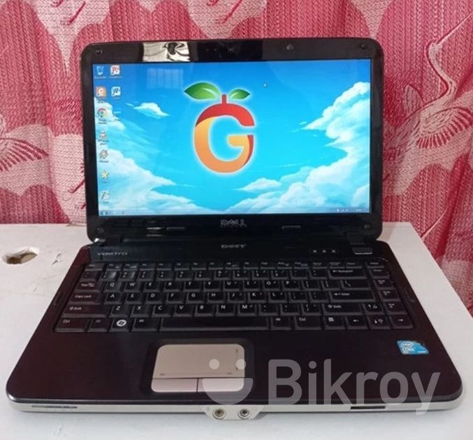DELL Full Fresh Laptop, 320GB Hard Disk, 2GB RAM for Sale in Savar | Bikroy