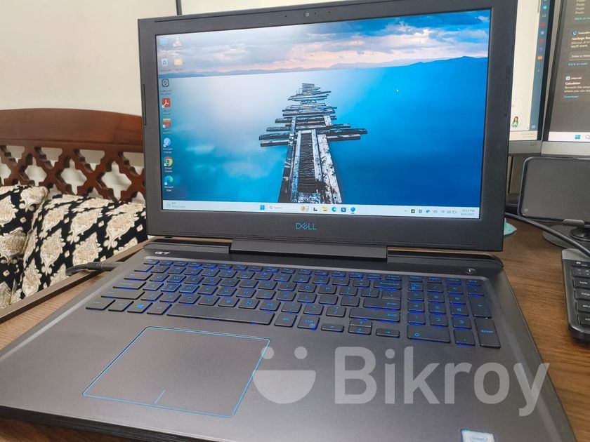 Dell G7 15 7588 Core I7 8th Gen for Sale in Mirpur | Bikroy