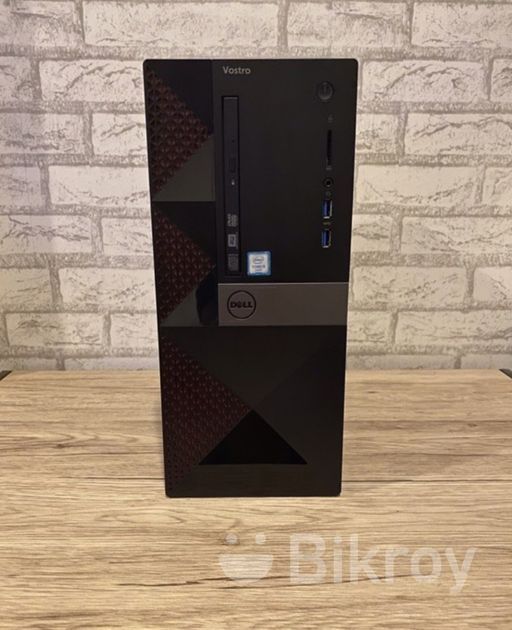 DELL GAMING PC i5 6th Gen 8GB 250GB SSD 4GB GRAPHICS for Sale in ...