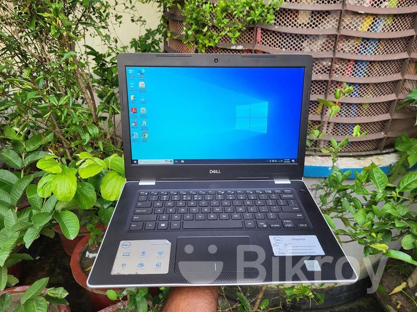 Dell i3 10th generation, 8gb ram, 256 gb ssd nvme, 14 inch diasplay for ...