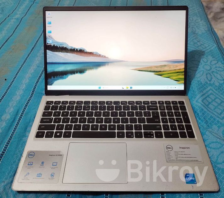 Dell Inspiron 15 3511 – Core i3 11th Gen | Windows 11 for Sale in 60 ...