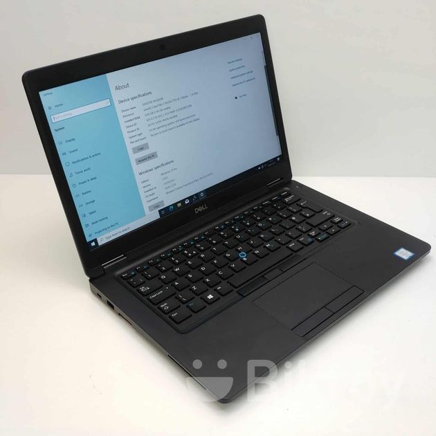 Dell Latitude core i5 8th gen 8gb ram 256gb ssd 14.1 inch display ...