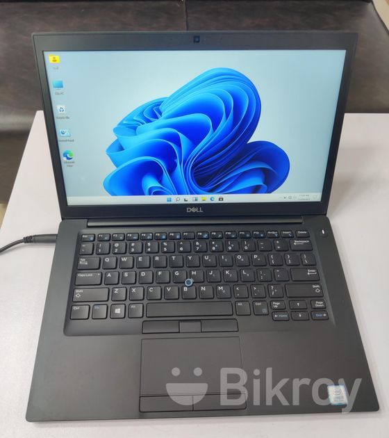 Dell Latitude E7490 Core i7 8th Gen for freelancing work 4gb Graphic ...