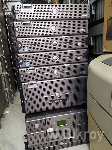 Dell PowerEdge 2950 Server in Sutrapur | Bikroy