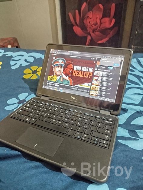 Dell Tuch Screen Laptop for Sale in Mirpur | Bikroy