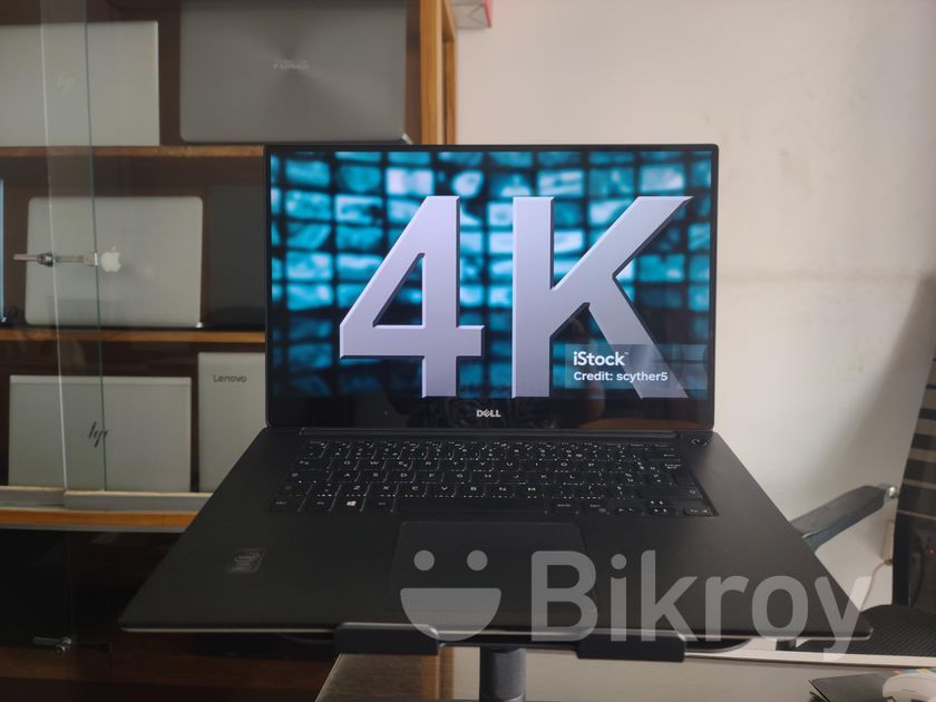 DELL XPS Work Station Core i7 7 Generation SSD Slim 4K Touch Laptop for ...