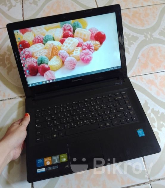 দেশ সেরা অফার, Lenovo Core i5 4th Gen Laptop (500GB Hard Disk, 4GB RAM ...