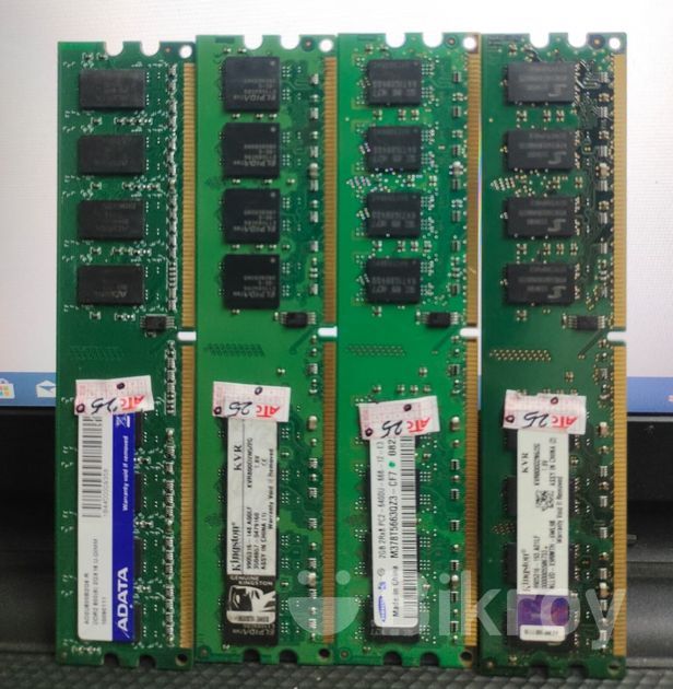 Desktop 4 GB DDR-3 RAM for Sale in Mirpur | Bikroy