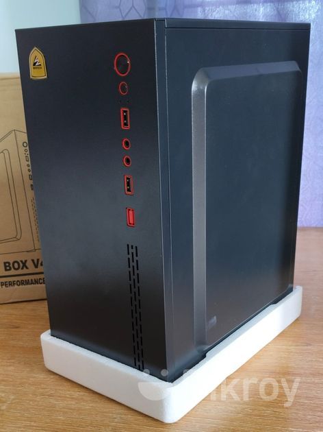 DESKTOP AMD RYZEN 3 3200G, 16GB RAM, 250GB NVME, MSI B450M Pro-VDH MAX ...