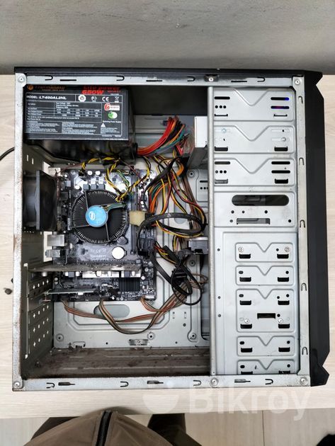 Desktop computer DDR5 AMD Radeon R7 graphics card pc in Mirpur | Bikroy