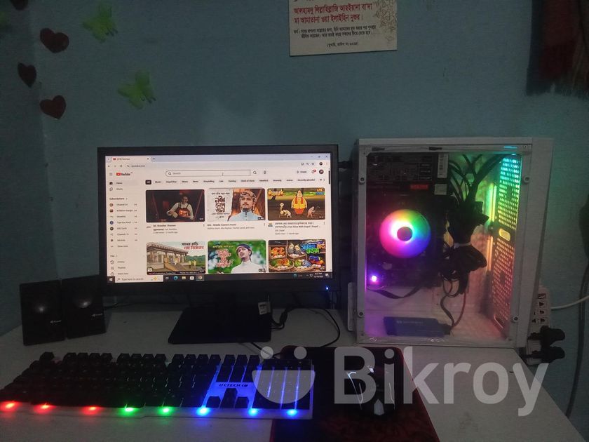 Desktop computer for Sale in Mohammadpur | Bikroy