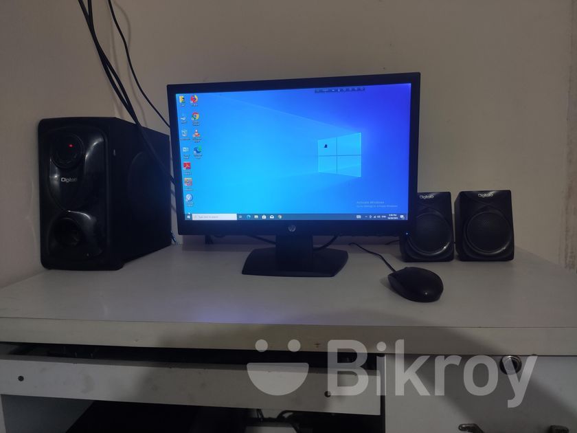 Desktop Computer Full Setup for Sale in Jatrabari | Bikroy