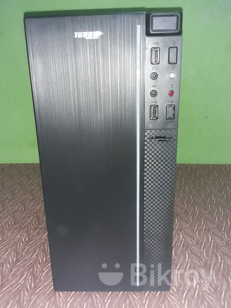 DESKTOP PC TURBO GAMING CASE for Sale in Mohammadpur | Bikroy
