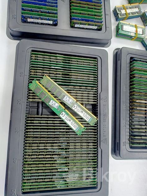 Desktop Ram DDR 3 4GB 1 month replace warranty for Sale in Savar | Bikroy