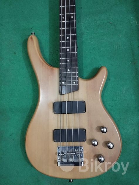 Deviser Bass Guitar for Sale in Mirpur | Bikroy