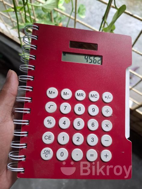 Diary With Calculator for Sale in Jamalpur | Bikroy