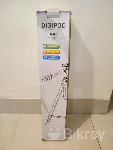 Digipod Tripod New Type for Sale in Motijheel | Bikroy