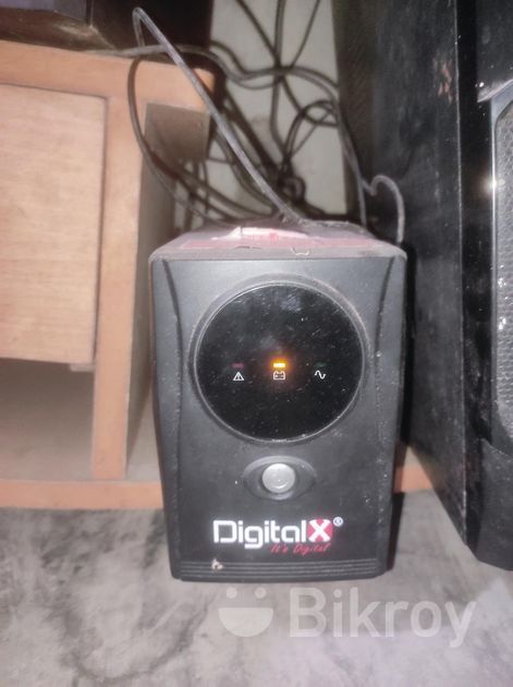 Digital X 650va Offline Ups for Sale in Jatrabari | Bikroy