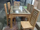 Segun Kather Dining Table And Chair for Sale in Mirpur | Bikroy