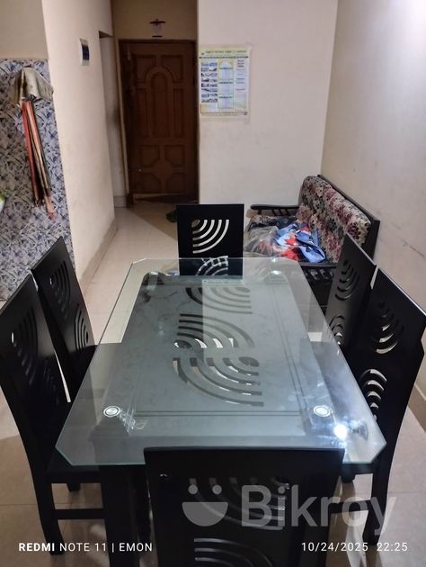 Dining Table & Chair for Sale in Agrabad | Bikroy