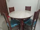 Sinning table and chair sell for Sale in Uttara | Bikroy