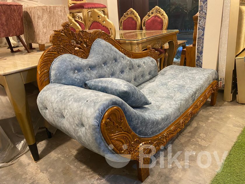 Divan sofa model no SLDV86F for Sale in Badda | Bikroy