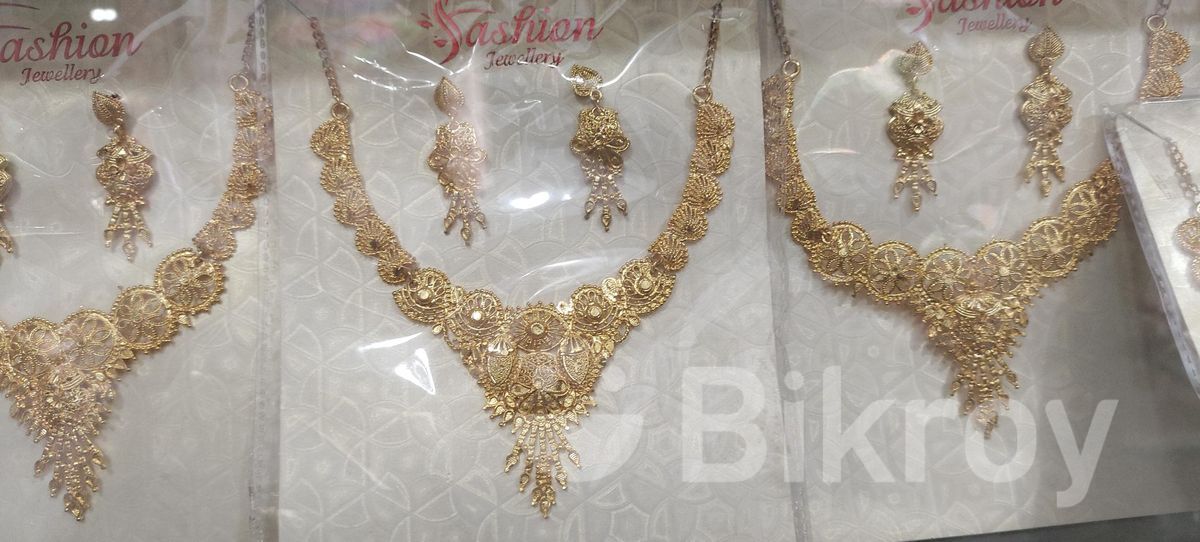 jewellery set | Bikroy