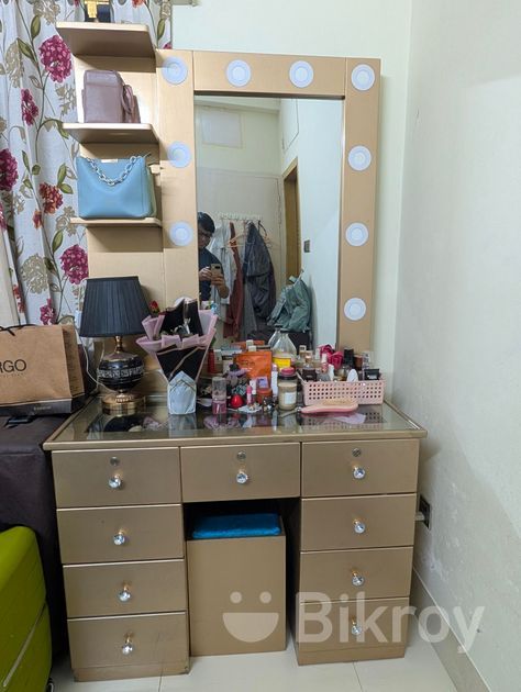 Dressing Table with tool for Sale in Mirpur | Bikroy