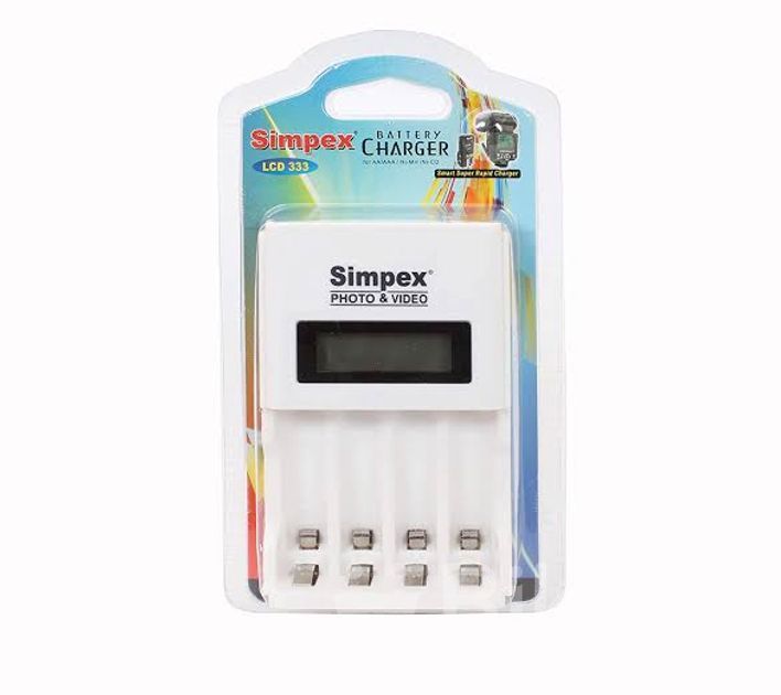 Dslr Flash charger Simpex Brand for Sale in Lalkhan Bazar | Bikroy