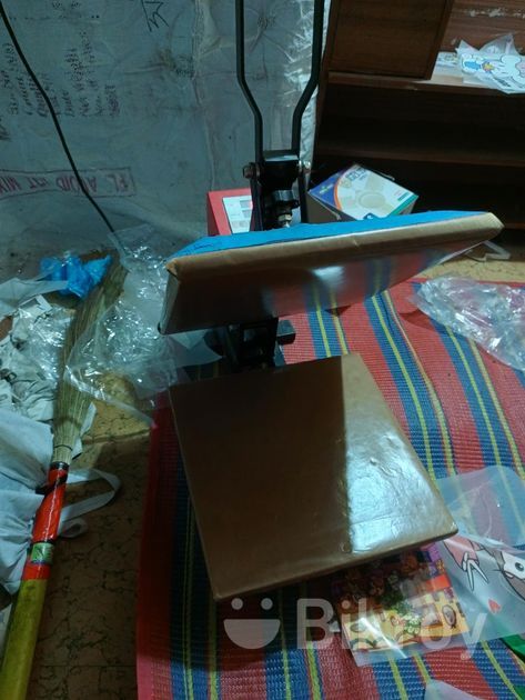 Dtf Printing Machine for Sale in Mirpur | Bikroy