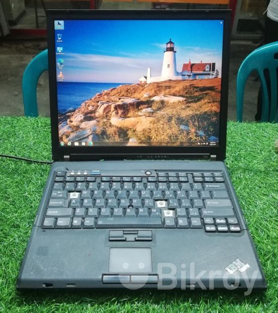 Dual core Laptop T40 for Sale in New Market | Bikroy