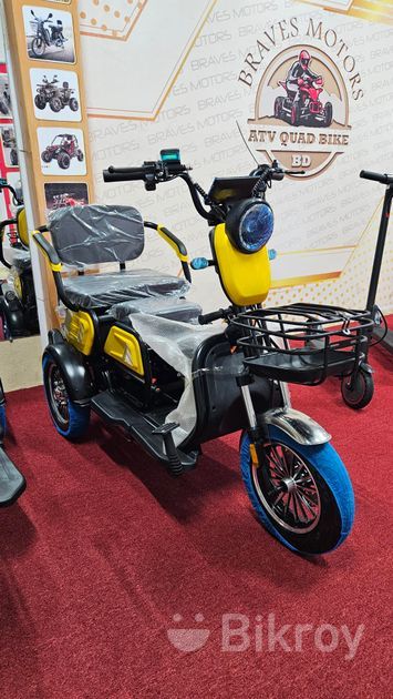 E-bike 2024 for Sale | Mirpur | Bikroy