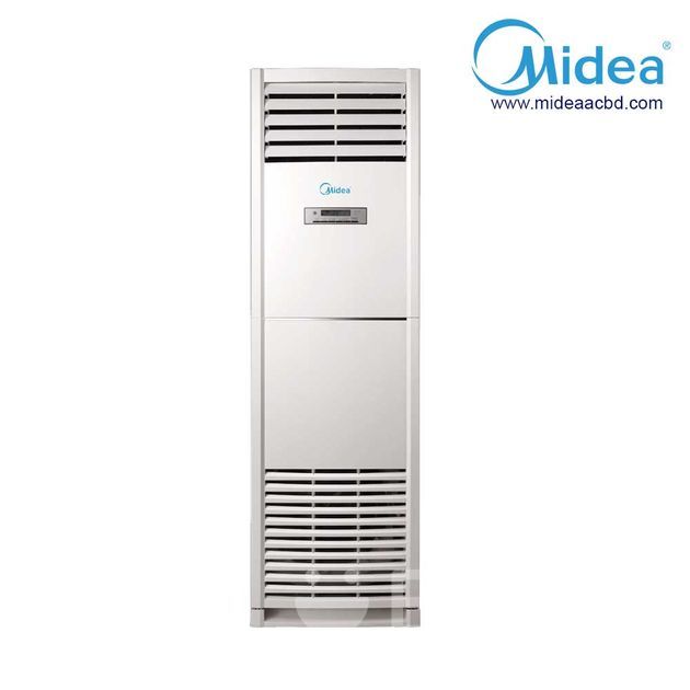 Efficient 5.0 Ton Midea Floor Standing AC Unmatched Cooling Power for ...