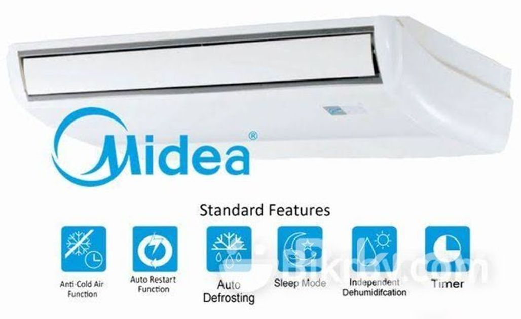 Eid Spesial Offer!! Midea 5.0 Ton Ac Power Meets Efficiency for Sale in ...