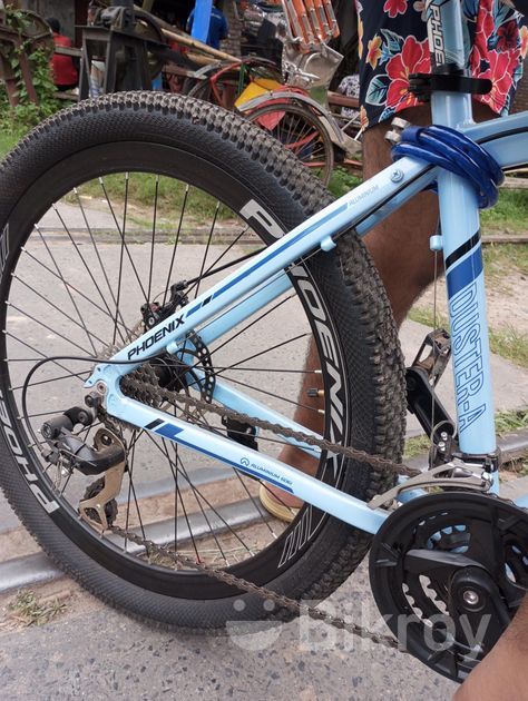 Bicycle for sell | Khalishpur | Bikroy