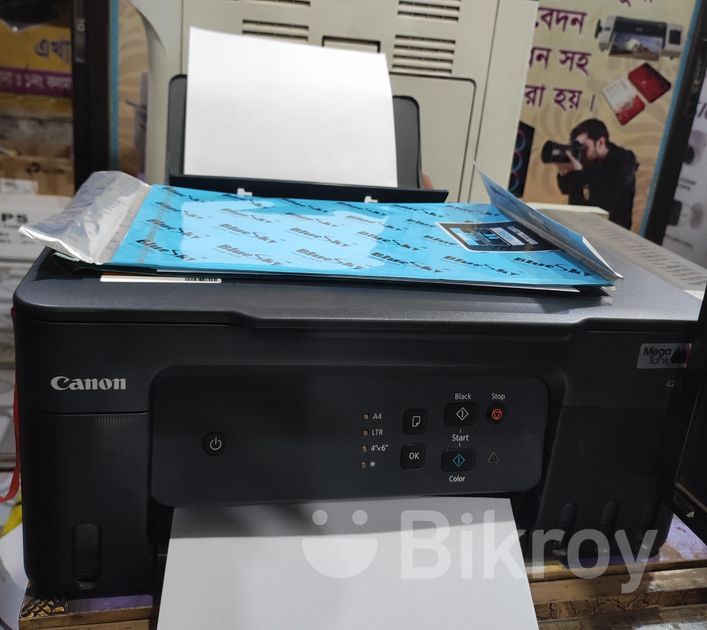 Canon PIXMA G2730 Printer for Sale in Savar | Bikroy
