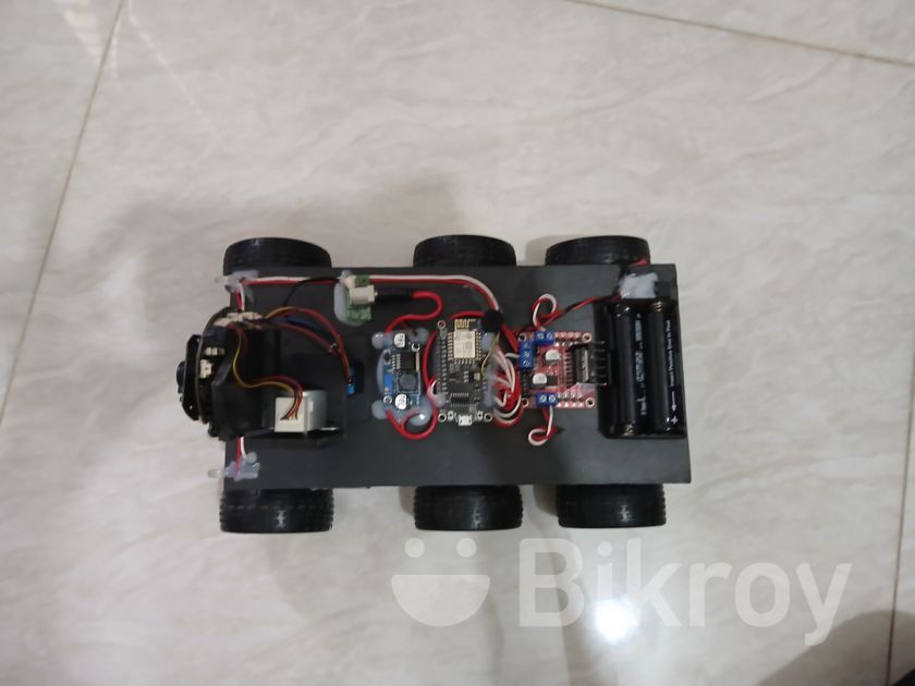 একটি AI Mars robot for science project for Sale in Tangail | Bikroy