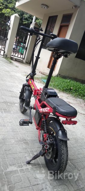 electric bike 2023 for Sale | Dhanmondi | Bikroy