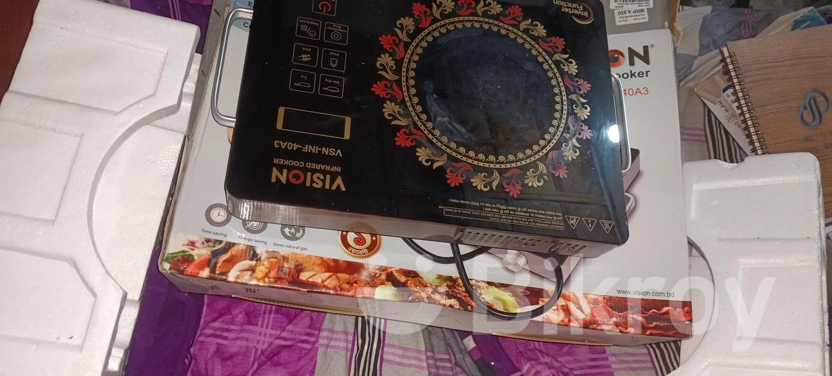 Electric Chula for Sale in Uttara | Bikroy