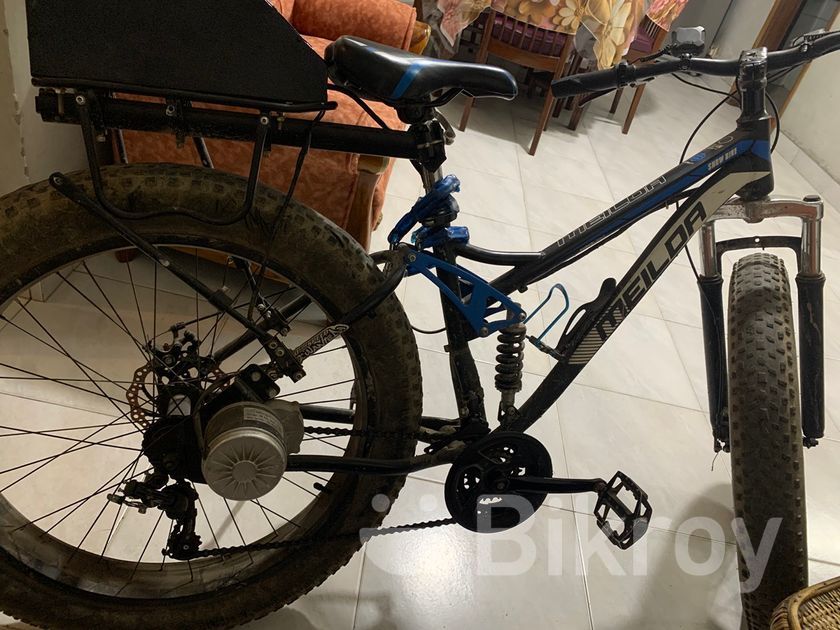 Electric Cycle Fat | Shantinagar | Bikroy