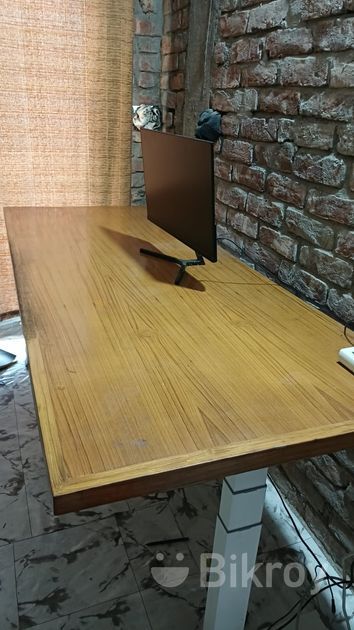 Elevatepro Core – Height Adjustable Dual Motor Computer Table Desk for ...