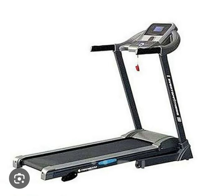 Elife-6735A Motorized Treadmill 1.5HP Motor for Sale in Paltan | Bikroy